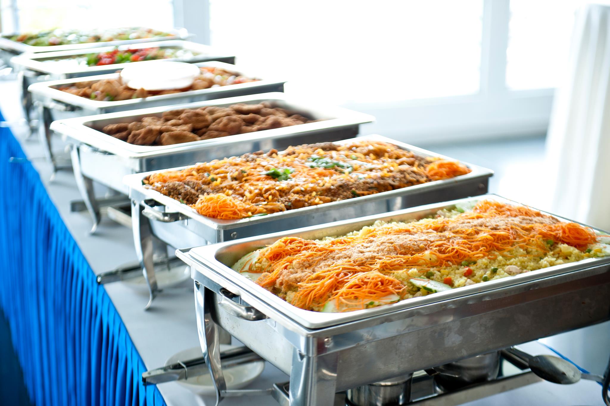 Peralatan Catering Prasmanan Homecare24 Peralatan Catering Prasmanan Homecare24