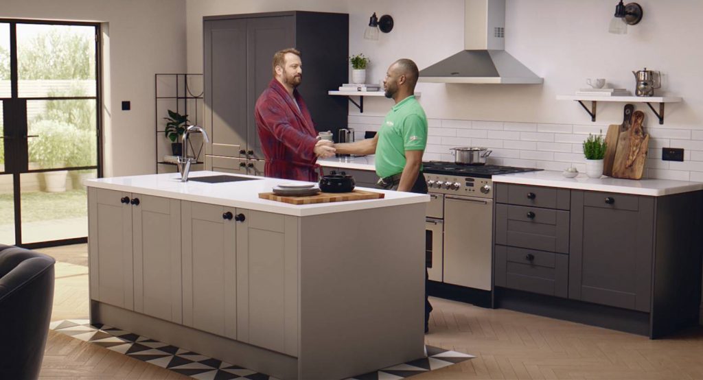 Peralatan Dapur Lengkap Mr Kitchen