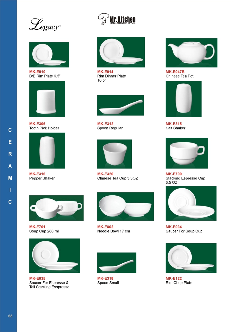 ceramic - Mr. Kitchen